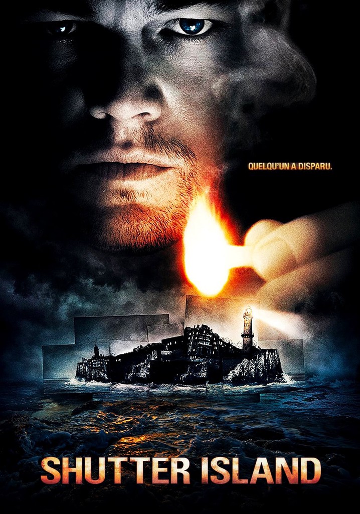 Regarder Shutter Island en streaming complet et légal