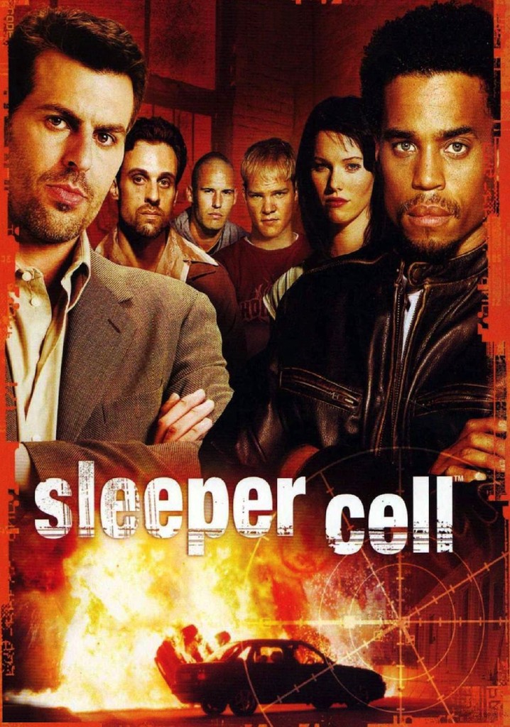 Sleeper Cell - watch tv show streaming online