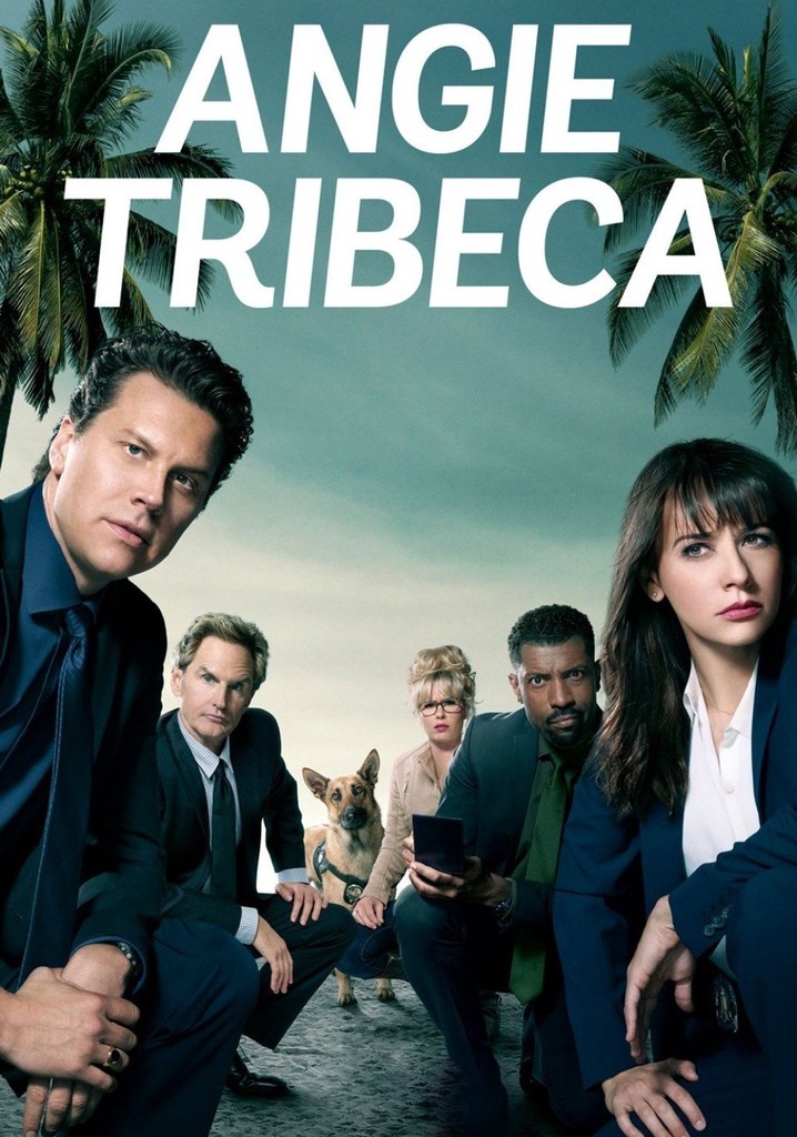 Angie Tribeca - streaming tv show online