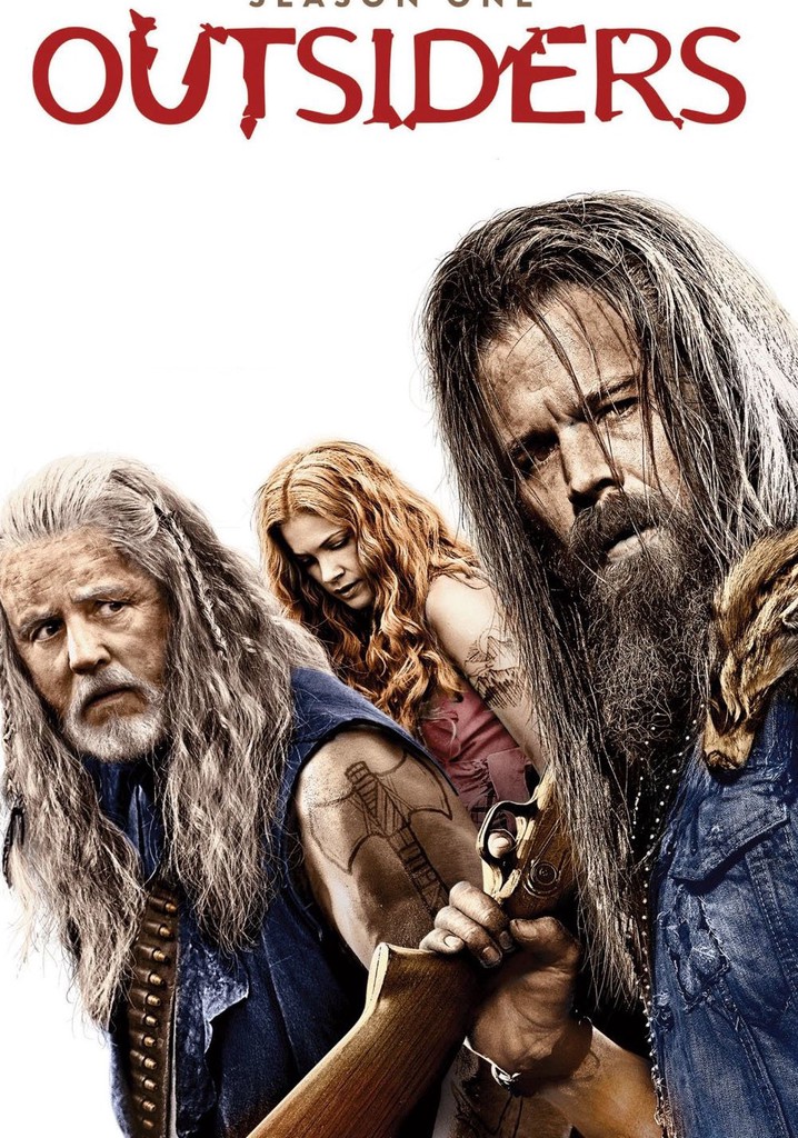 Os Forasteiros Temporada 1 - assista episódios online streaming