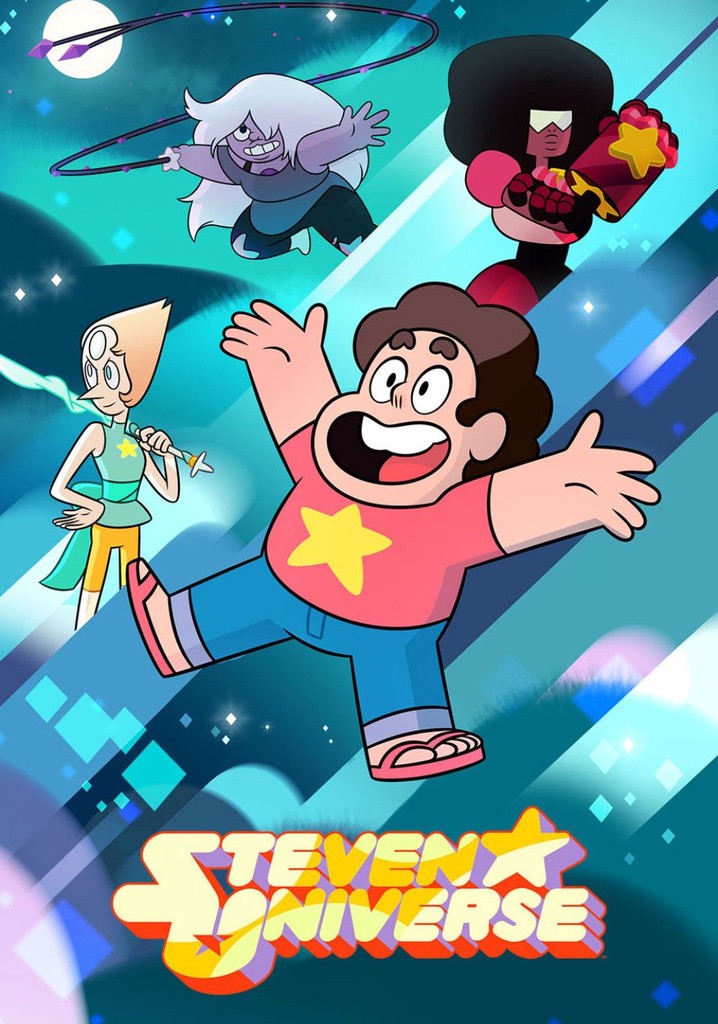 Steven Universe streaming tv show online