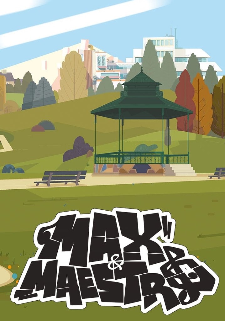 Max & Maestro - streaming tv show online