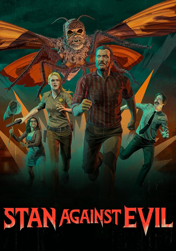 Stan Against Evil - streaming tv show online