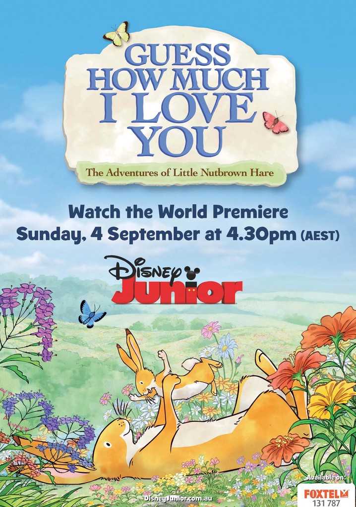 Guess How Much I Love You Season 1 - episodes streaming online