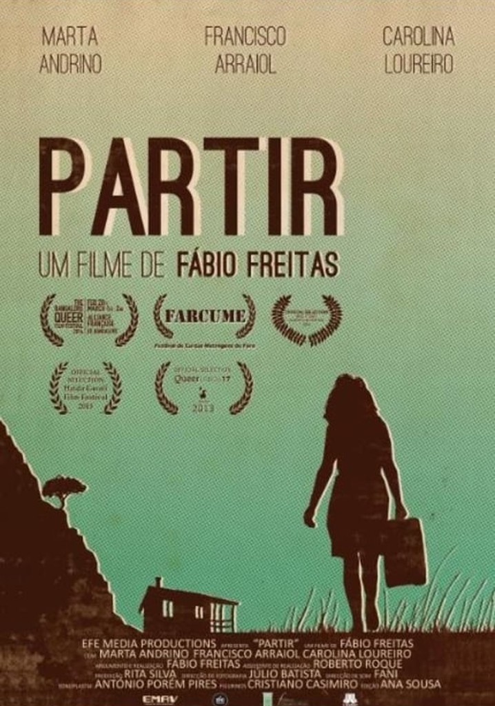 Partir filme - Veja onde assistir online