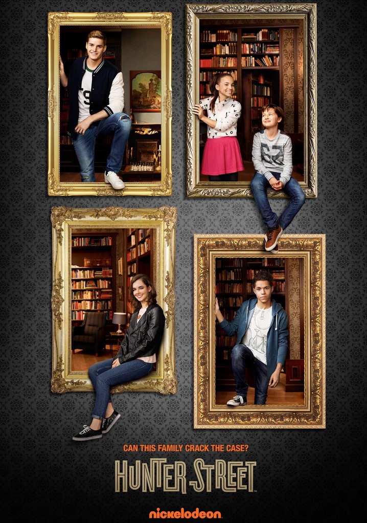 Hunter Street Season 1 - watch episodes streaming online