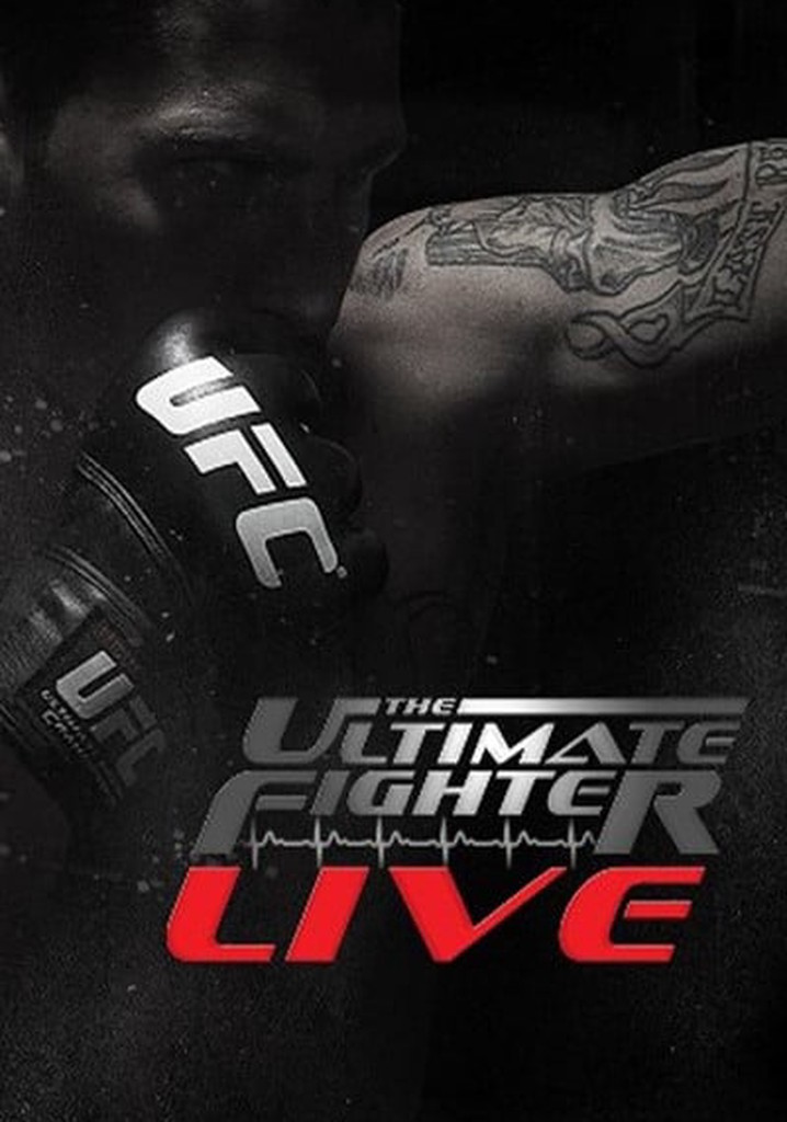 The Ultimate Fighter Season 15 - watch episodes streaming online