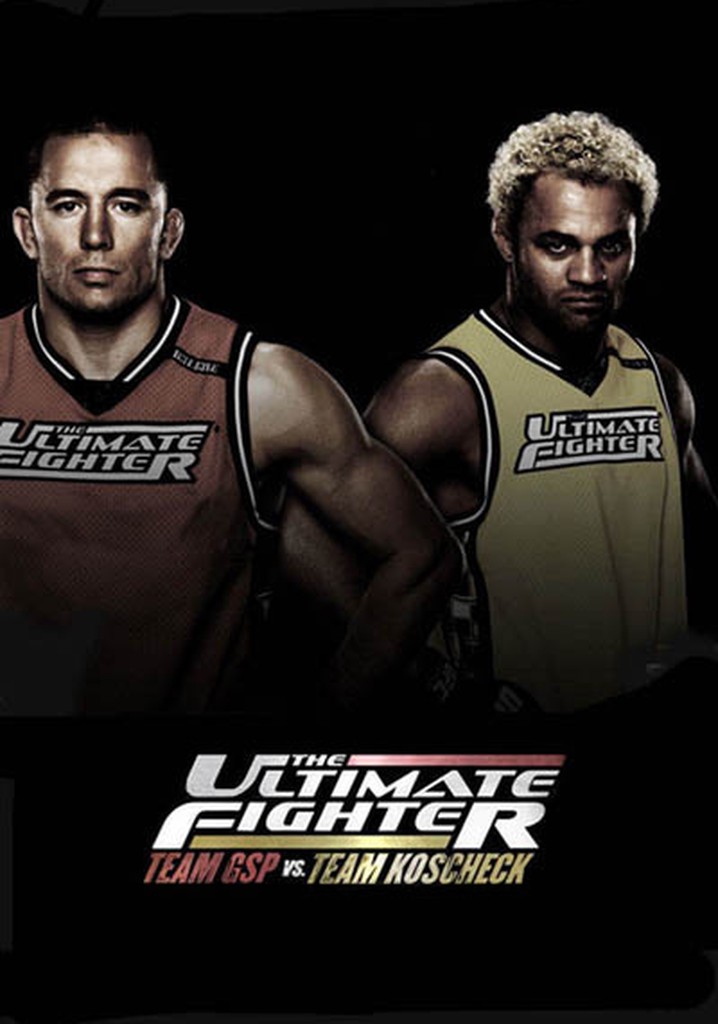 The Ultimate Fighter Season 12 - watch episodes streaming online