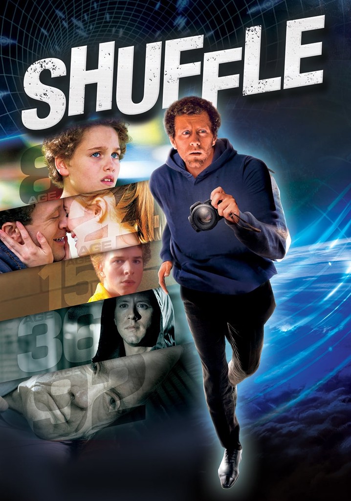 Shuffle streaming: where to watch movie online?