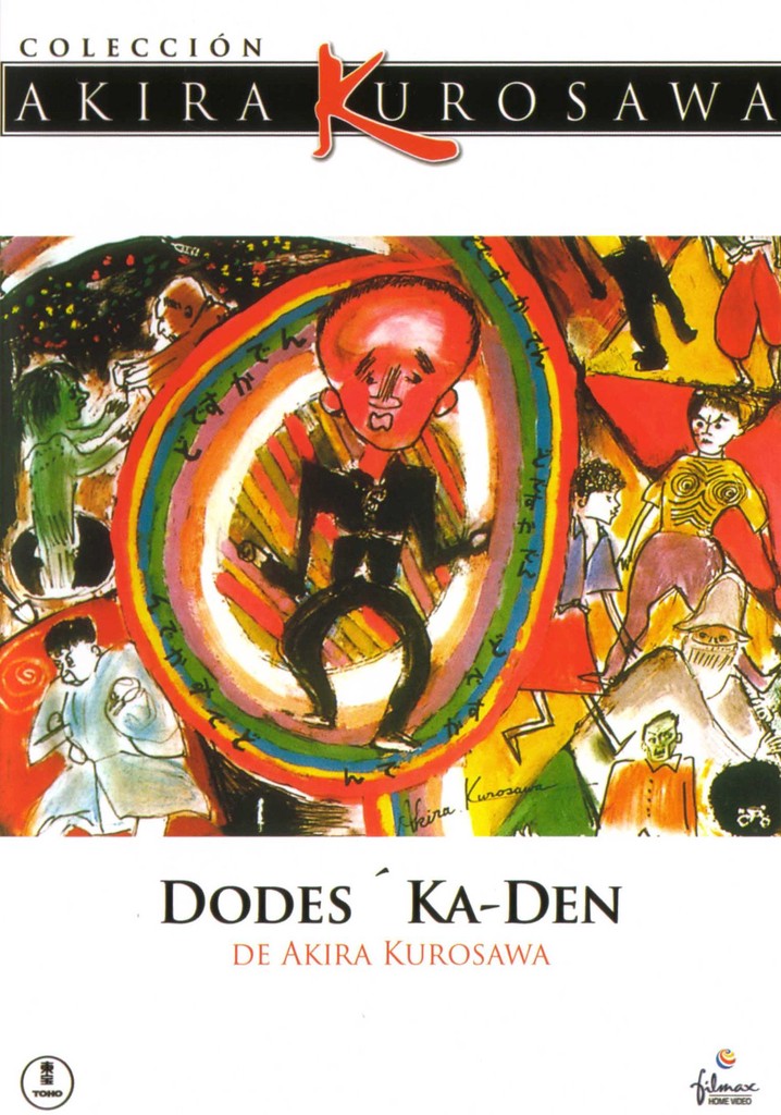 Dodes 'Ka-Den - película: Ver online en español