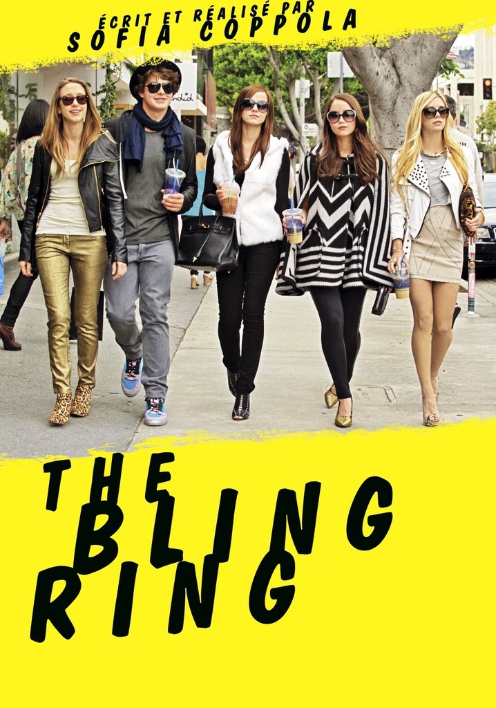 Regarder The Bling Ring en streaming complet et légal