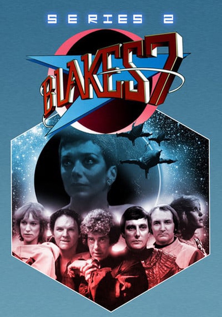 Blake's 7 Season 2 - watch full episodes streaming online
