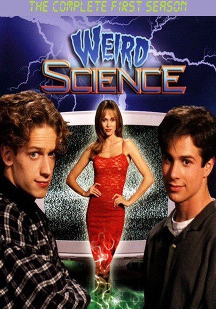 Weird Science Season 1 - watch episodes streaming online