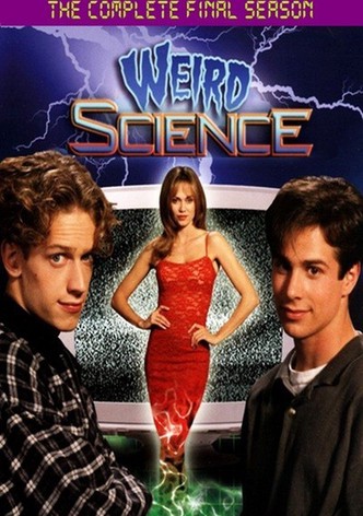 Weird Science - stream tv show online