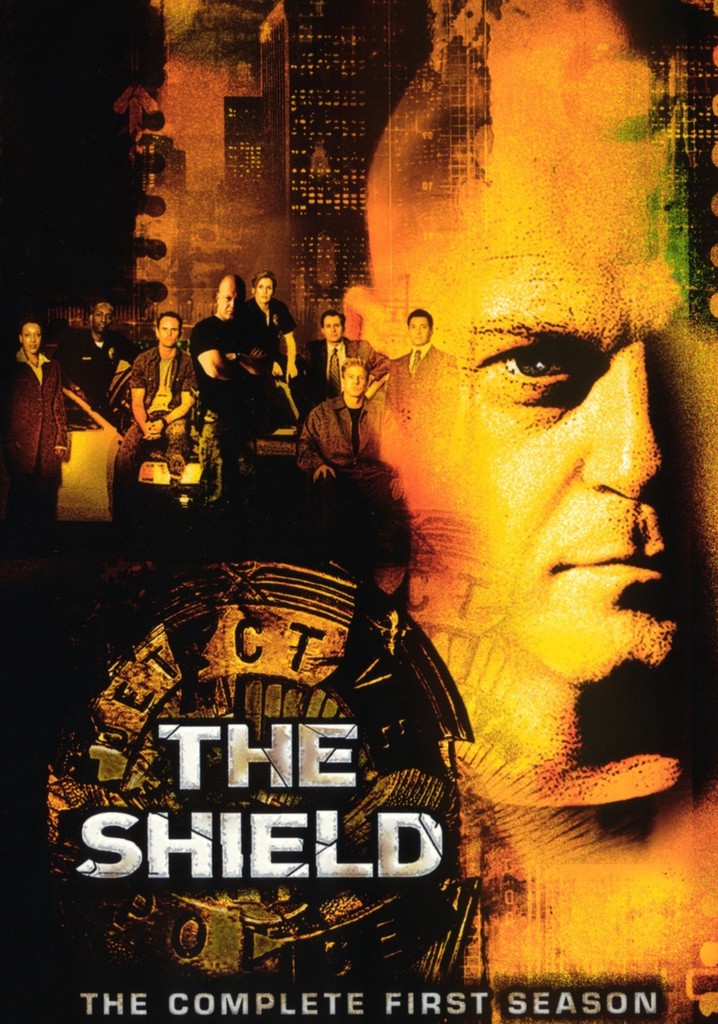 The Shield Season 1 - watch full episodes streaming online