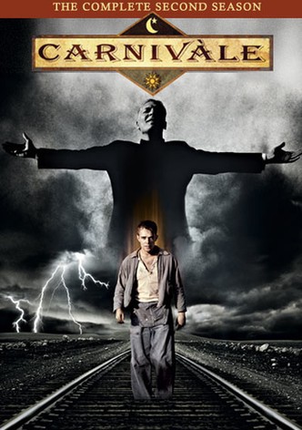 Carnivàle - Ver la serie online completas en español