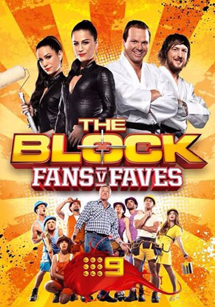 The Block Season 8 - watch full episodes streaming online