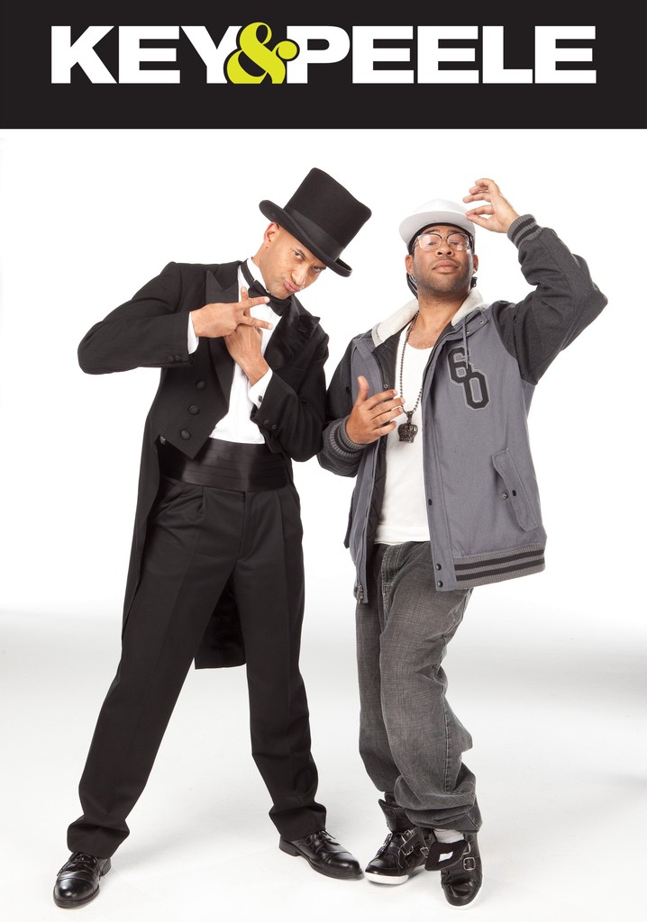 Donde assistir Key & Peele - ver séries online