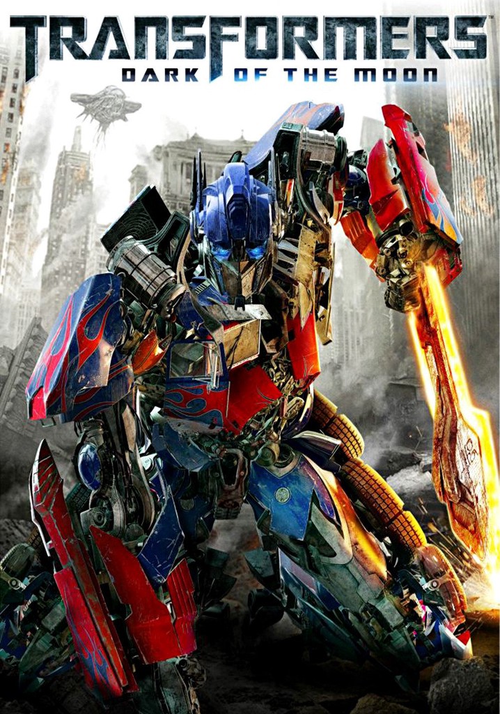 Transformers: Dark of the Moon streaming online