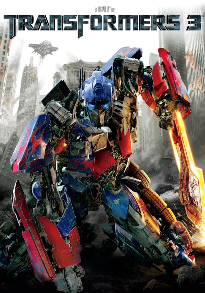 Transformers 3 - Stream: Jetzt Film online anschauen