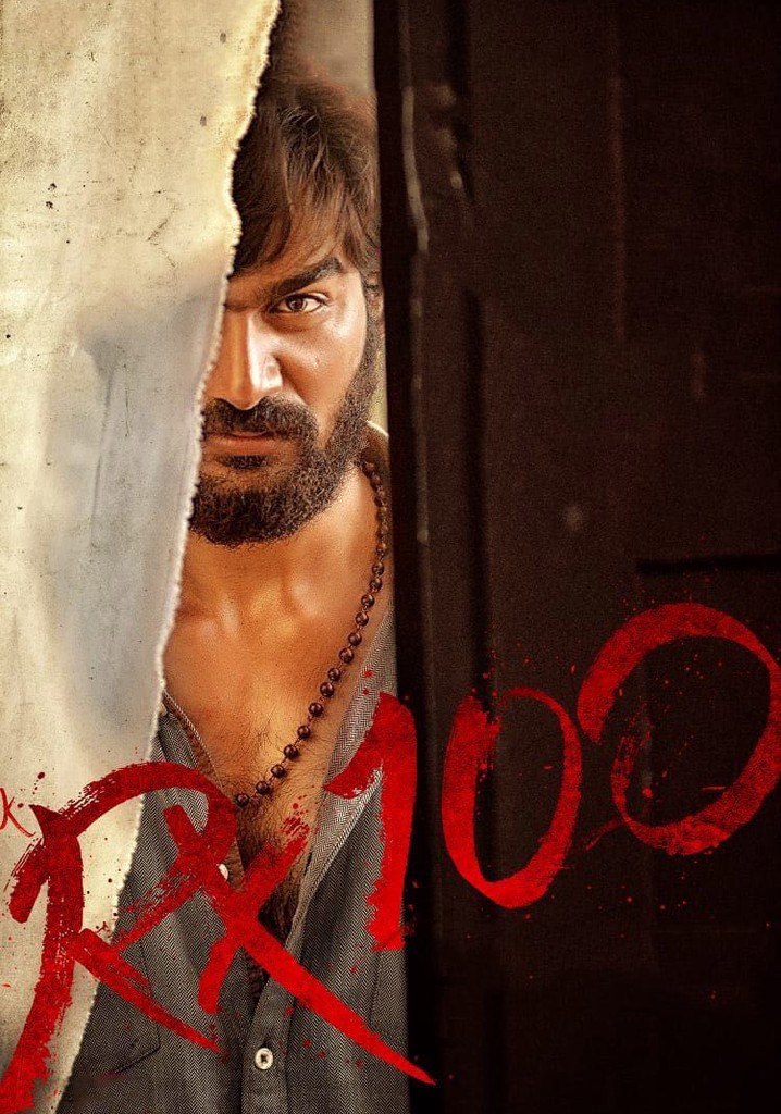 RX 100 streaming: where to watch movie online?