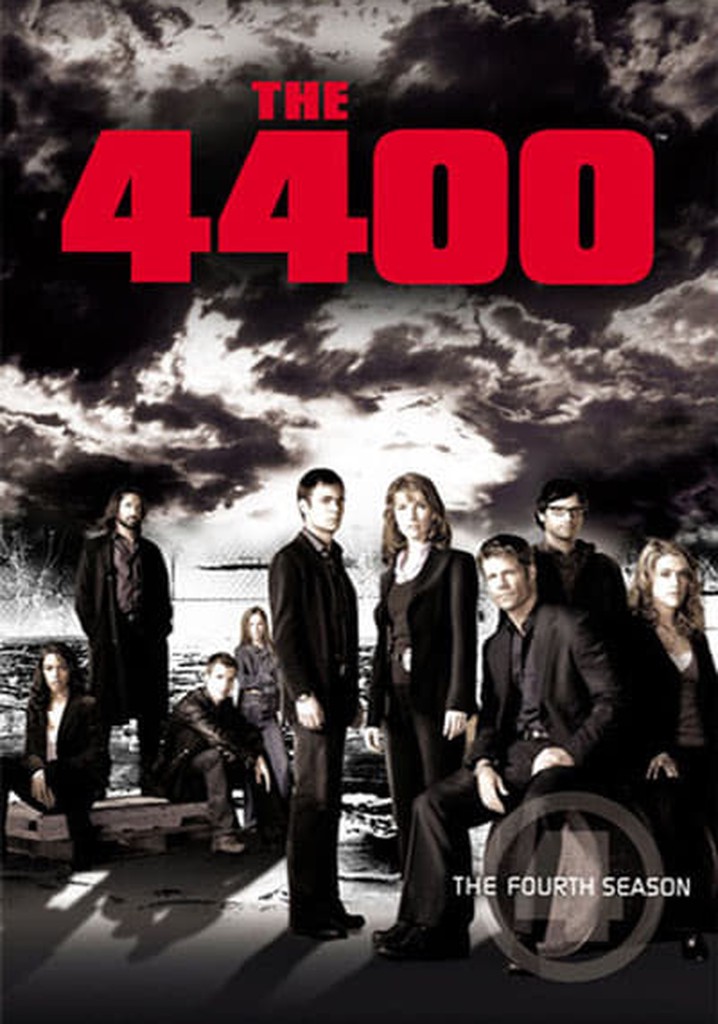 The 4400 Season 4 - watch full episodes streaming online