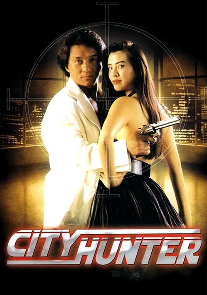 City Hunter streaming: where to watch movie online?