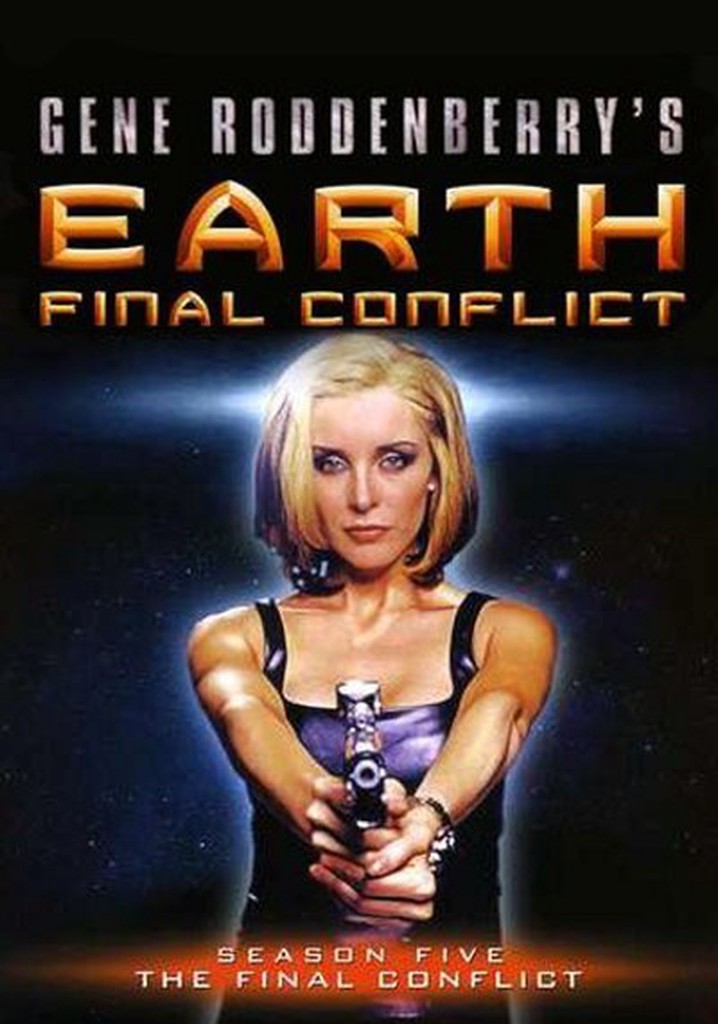 Earth: Final Conflict Season 5 - watch episodes streaming online
