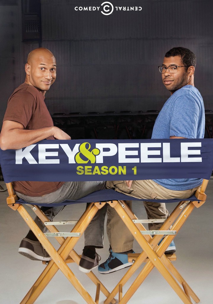 Key and Peele Temporada 1 - assista episódios online streaming