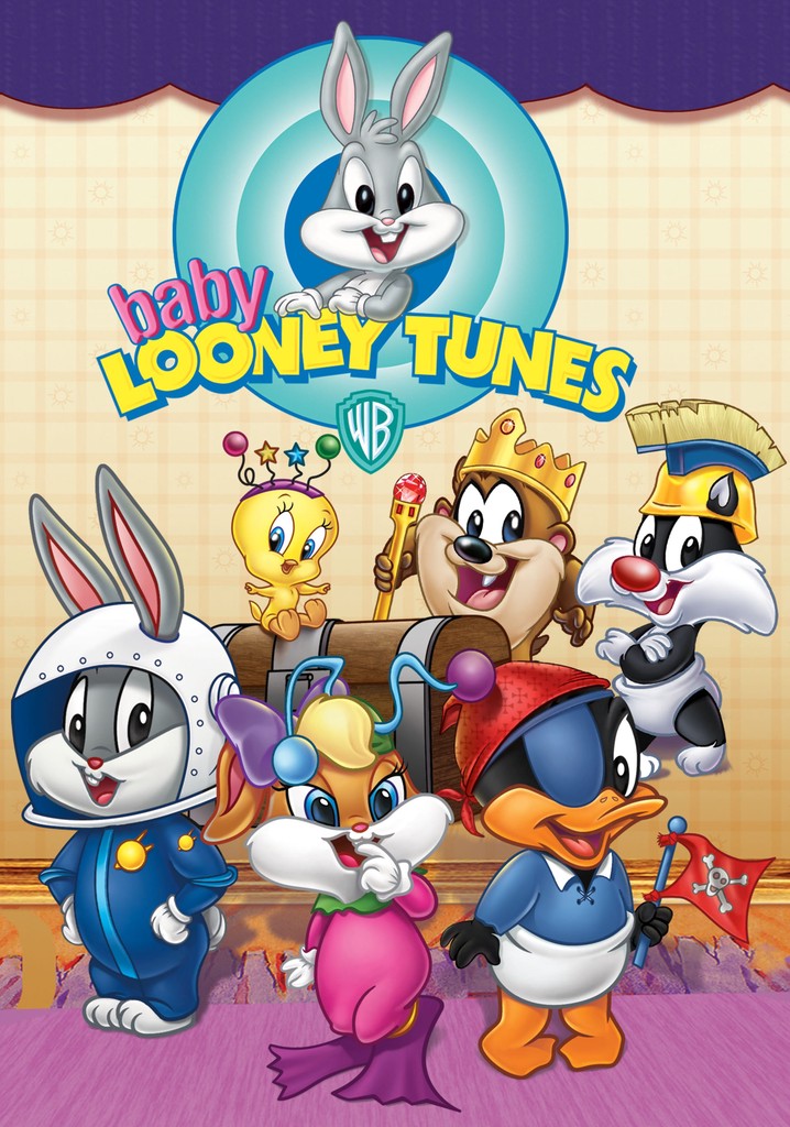 Baby Looney Tunes - Ver la serie de tv online