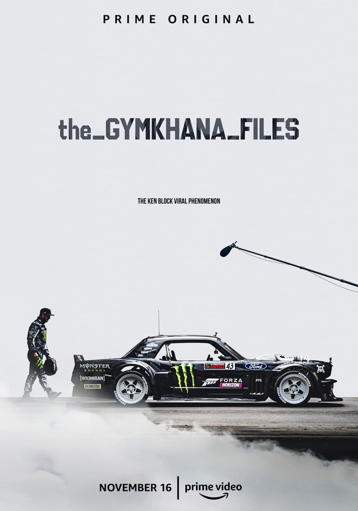The Gymkhana Files - Ver la serie de tv online