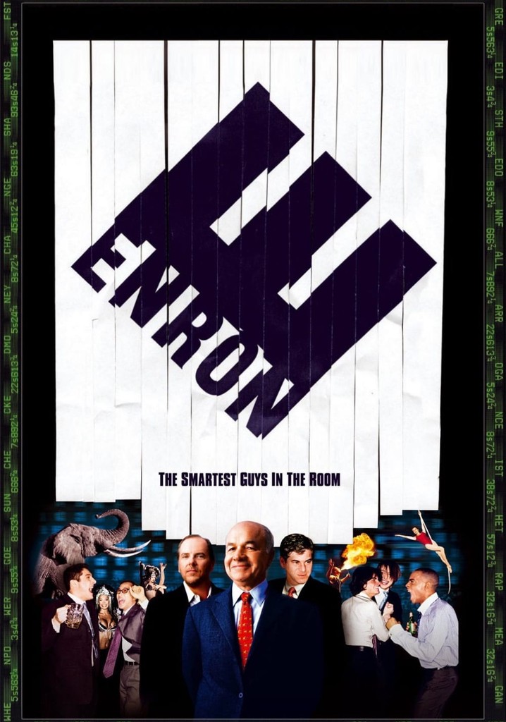 Enron: Os Mais Espertos da Sala filme - assistir