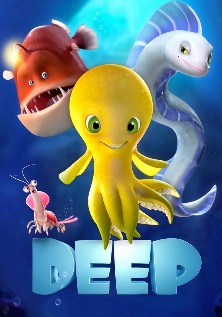 Deep streaming: where to watch movie online?