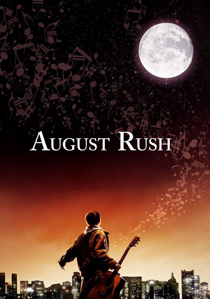August Rush - movie: where to watch streaming online
