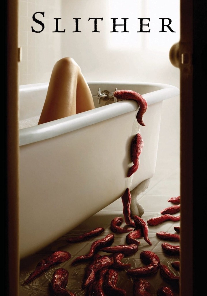 Slither - movie: where to watch streaming online