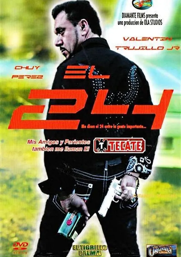 El 24 - película: Ver online completas en español