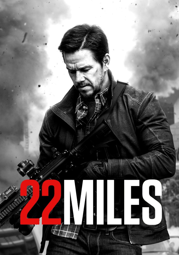 Où regarder 22 Miles en streaming complet et légal