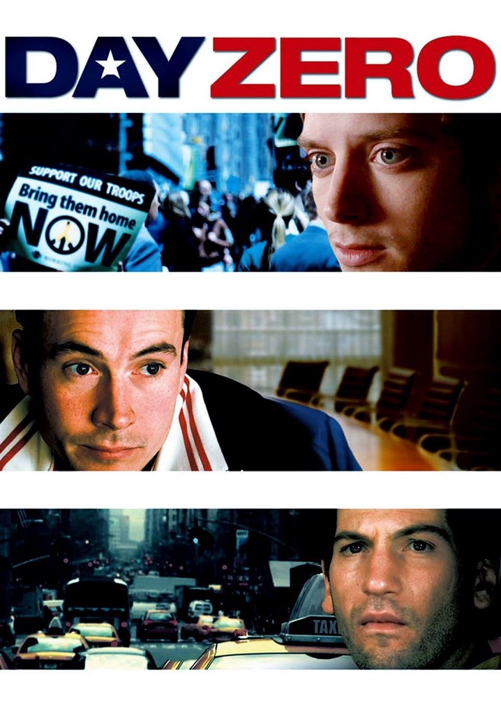 Day Zero streaming: where to watch movie online?