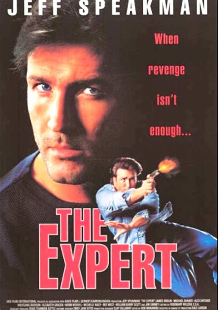 The Expert streaming: where to watch movie online?