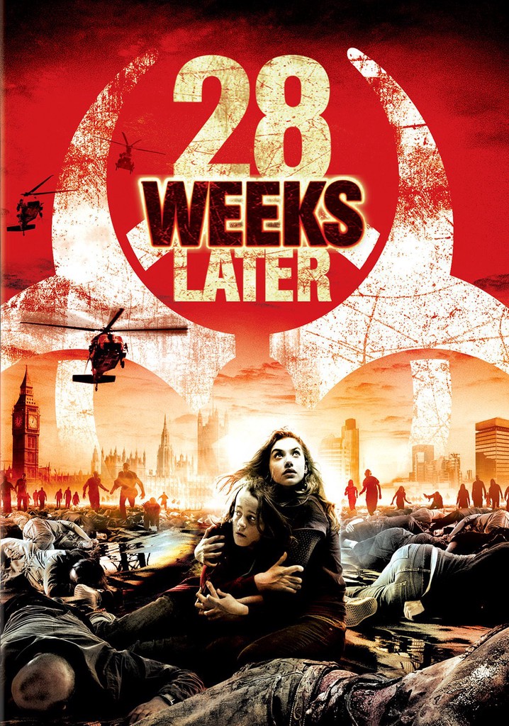 28 Weeks Later streaming: where to watch online?
