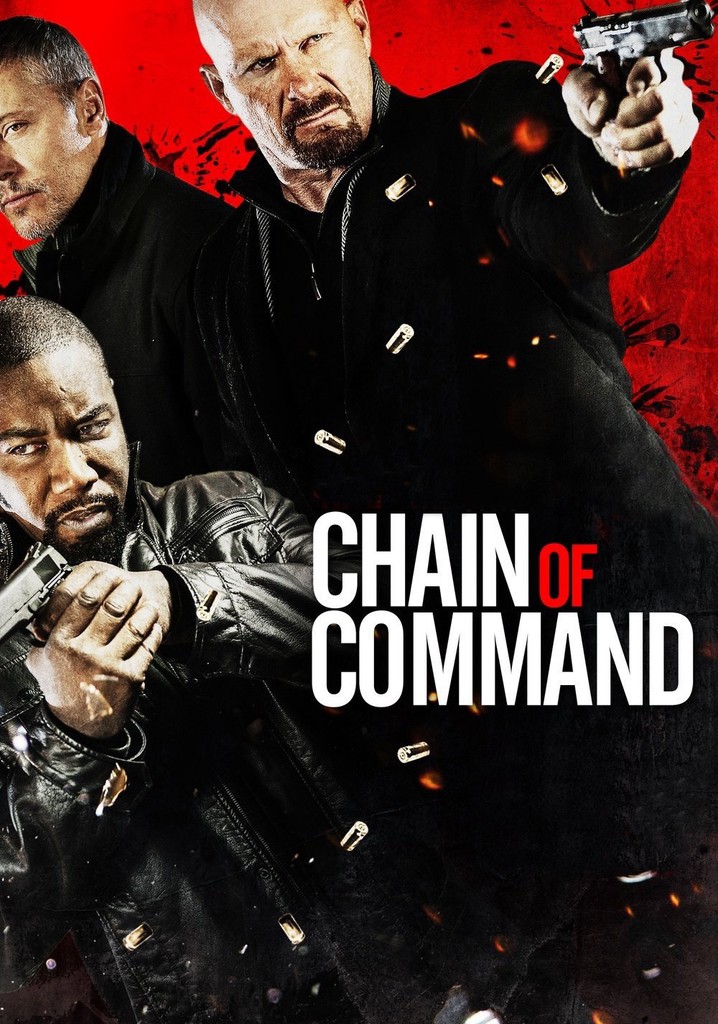 Chain of Command streaming: where to watch online?
