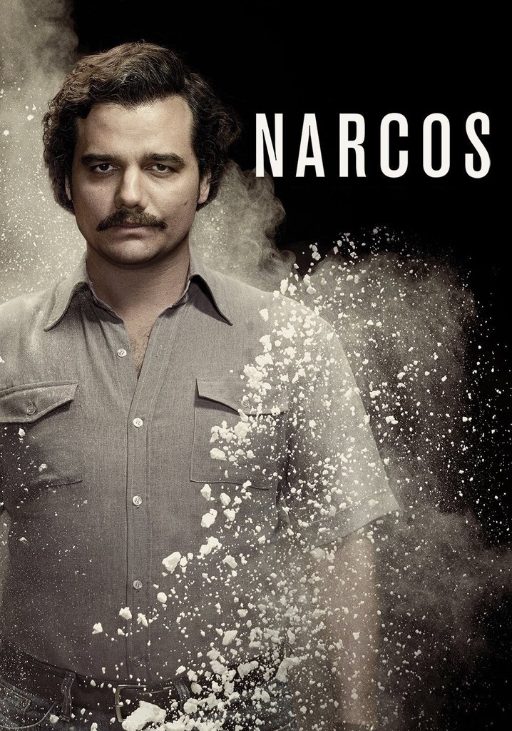 Narcos - Ver la serie online completas en español