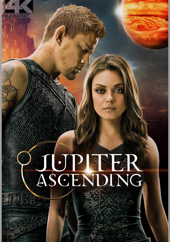Jupiter Ascending - Stream: Jetzt Film online anschauen