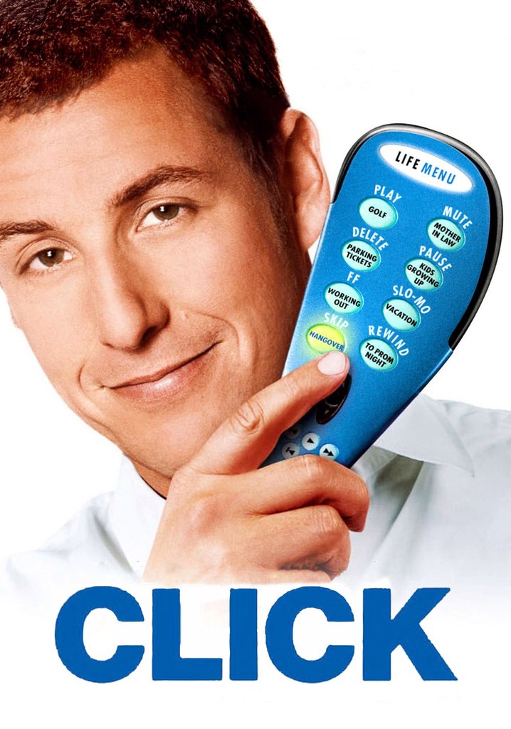 Click streaming: where to watch movie online?