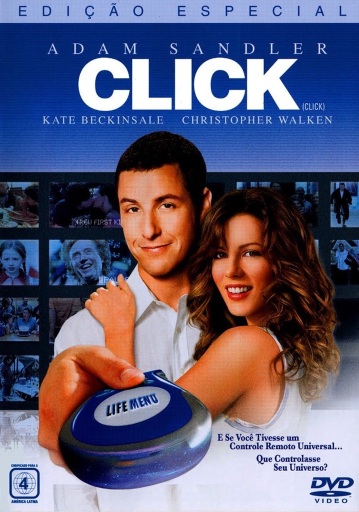 Click filme - Veja onde assistir online
