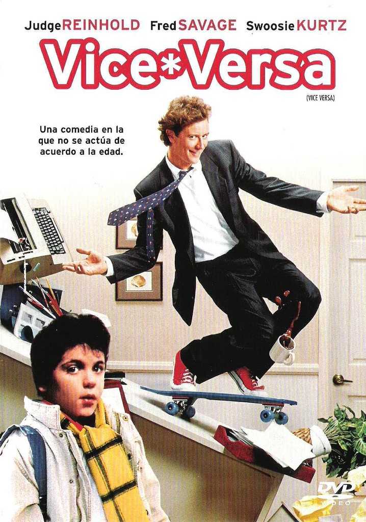 Viceversa - película: Ver online completa en español