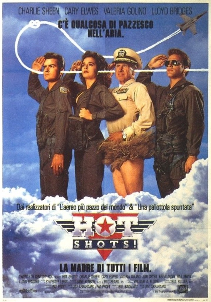 Hot Shots! - film: dove guardare streaming online
