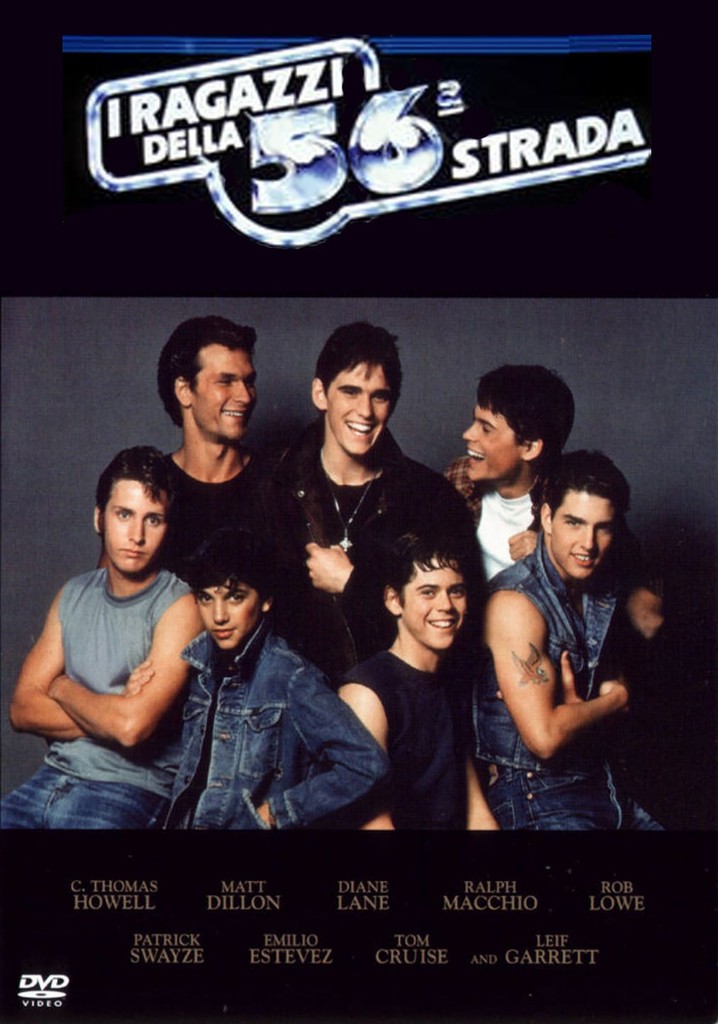 I ragazzi della 56ª strada - guarda streaming online