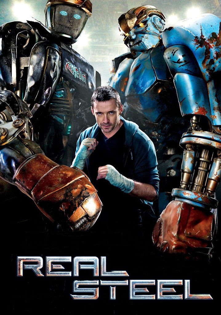 Real Steel streaming: where to watch movie online?