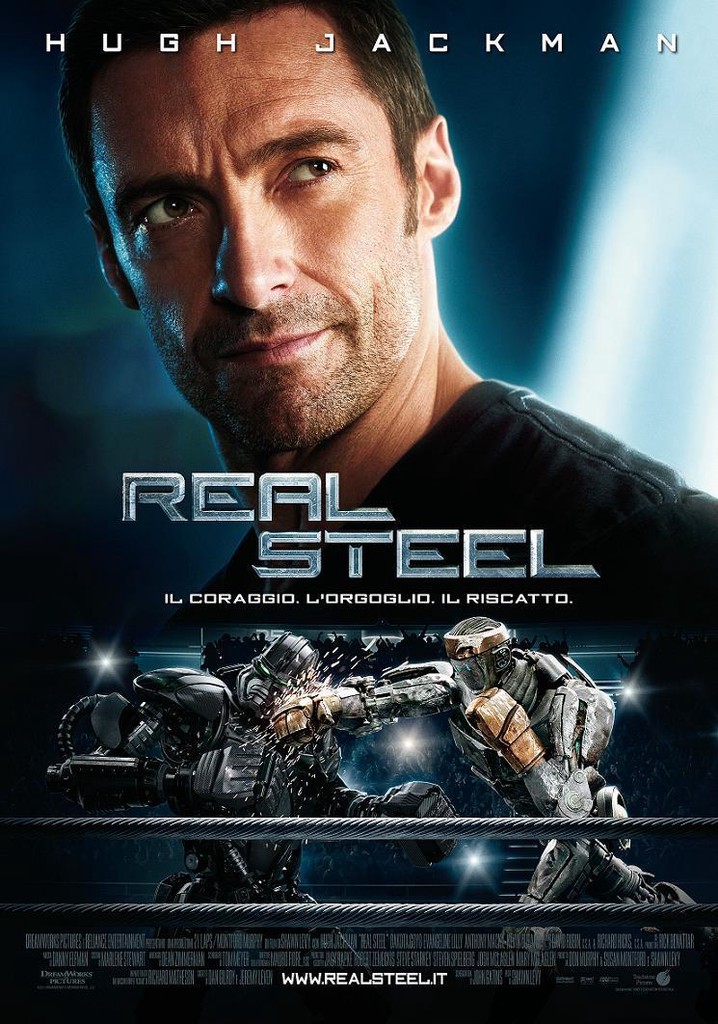 Real Steel - film: dove guardare streaming online
